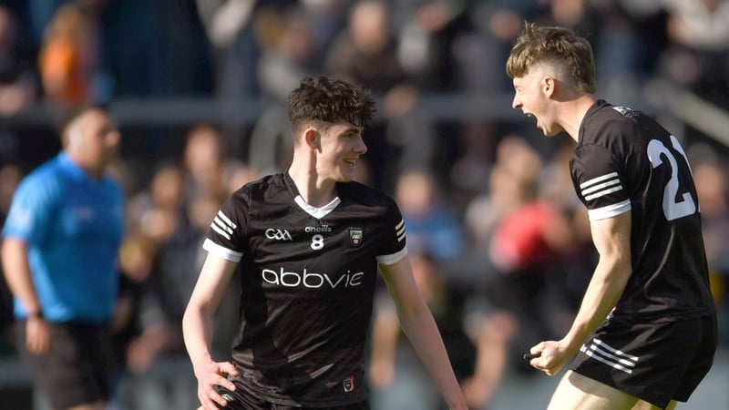 Enjoying the journey key for Sligo in All-Ireland quest