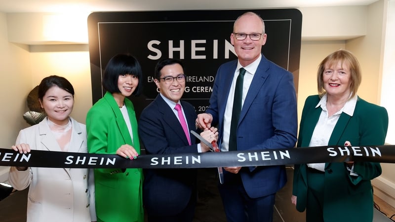 SHEIN to create 30 jobs in new Dublin office