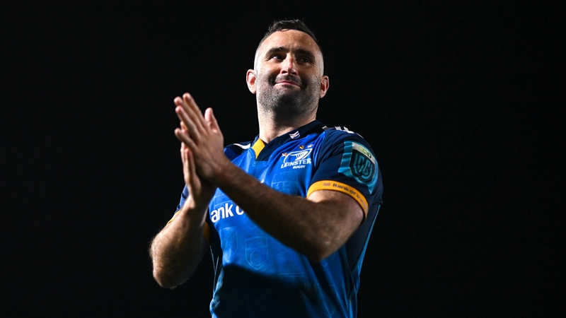 Leinster confirm Dave Kearney departure