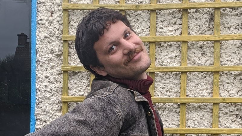 Comic Killian Sundermann on staying sane and his Edinburgh debut