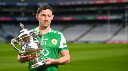 London's Farley hoping to finish with a flourish