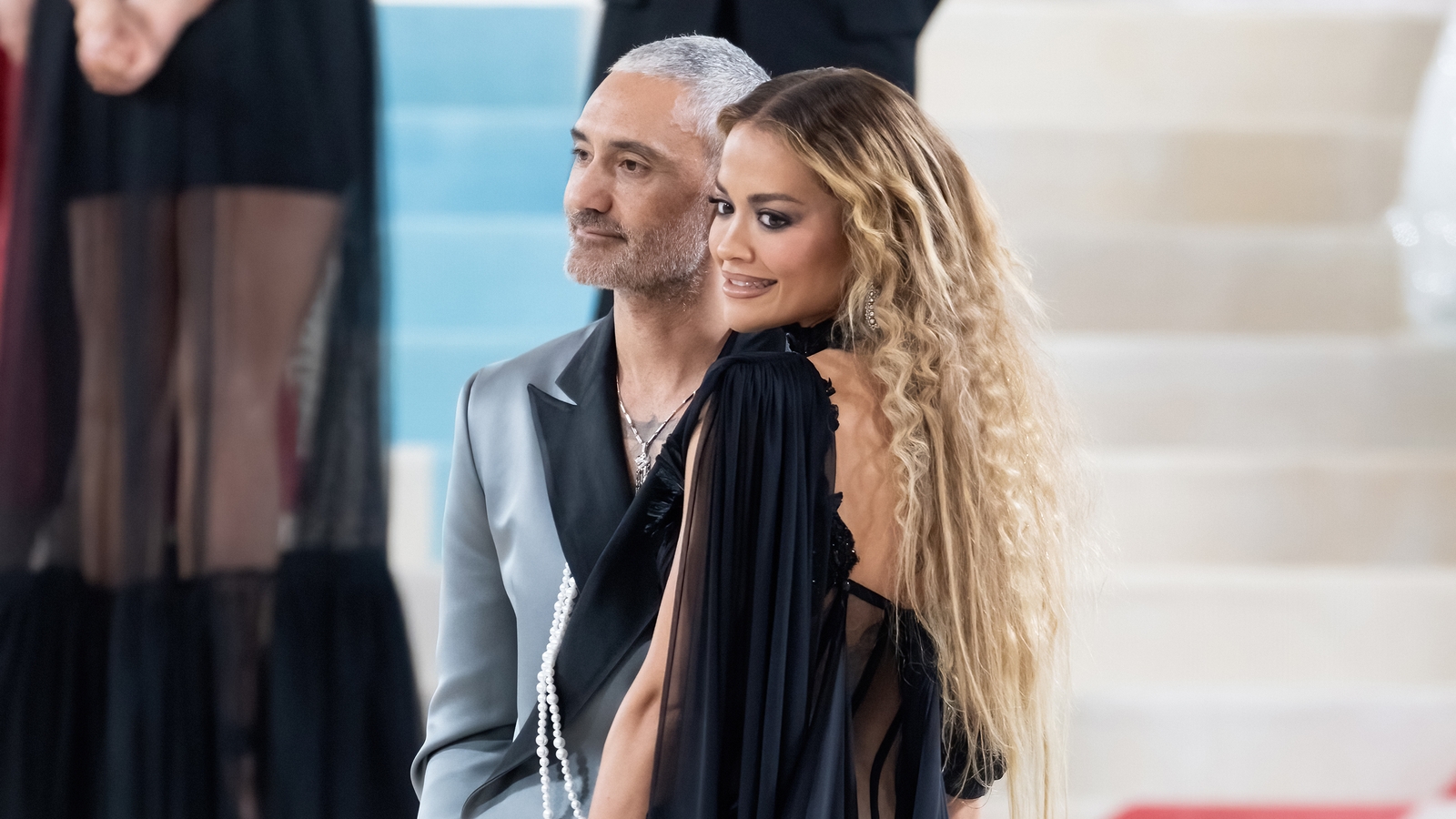Rita Ora planned her wedding 'in two or three days' Rita Ora planned her wedding 'in two or three days'
