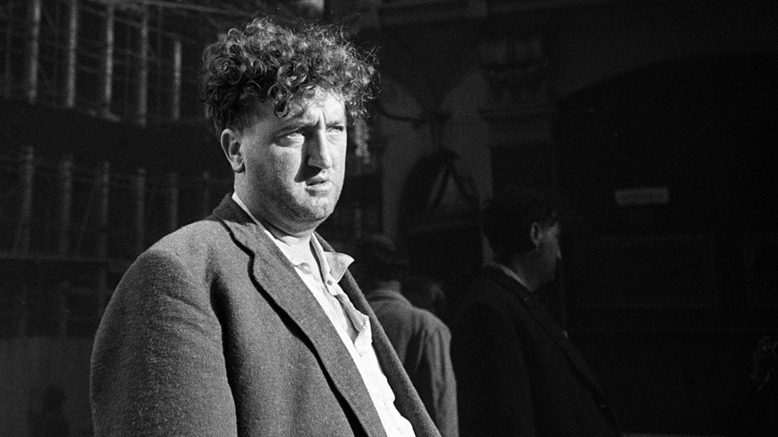 A Bit of a Writer - Brendan Behan's road to literary stardom