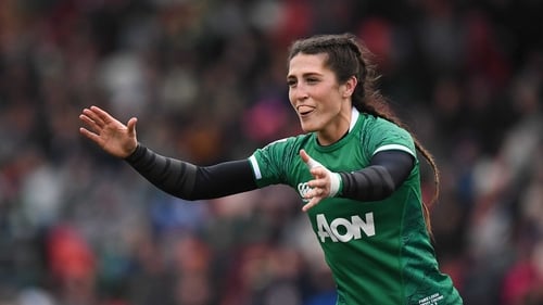 Three for Murphy Crowe as Sevens defeat France