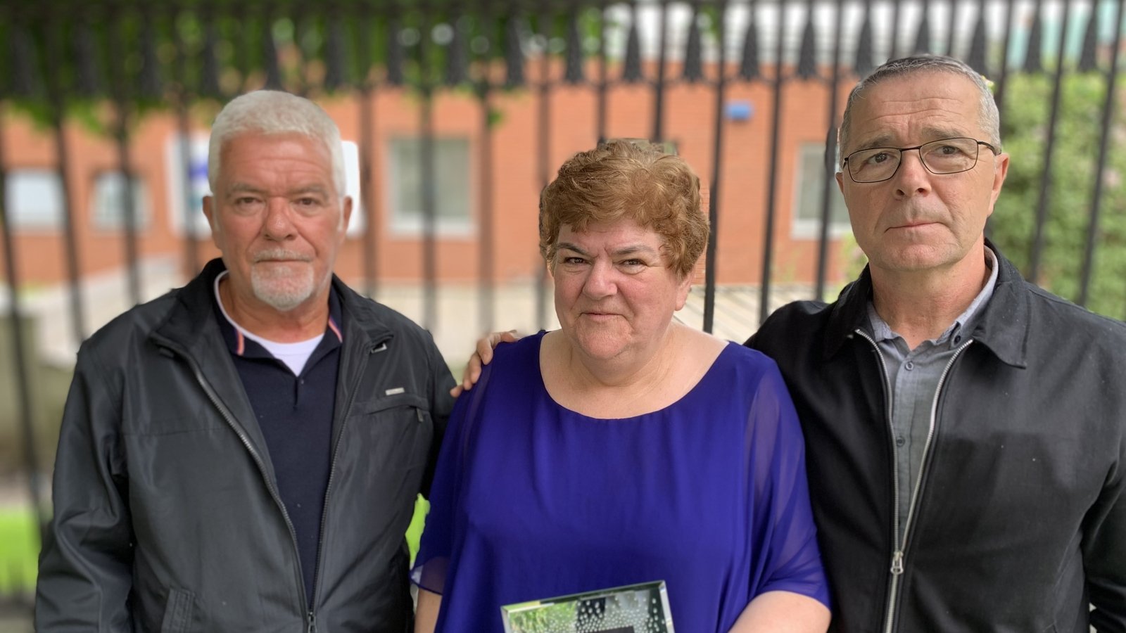 Who were the 48 victims of the Stardust nightclub fire?