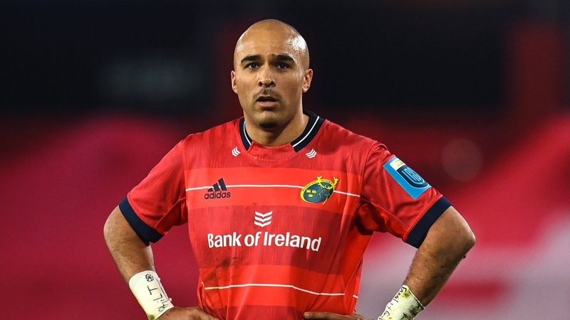 Munster's Zebo set to retire from rugby