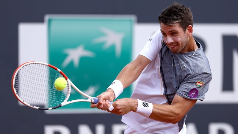 Norrie into round three while Swiatek looks unstoppable