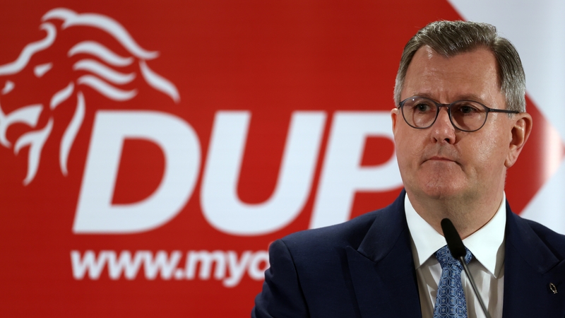 Decision time coming for DUP on Stormont return