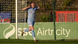 Friday's SSE Airtricity League results and reports