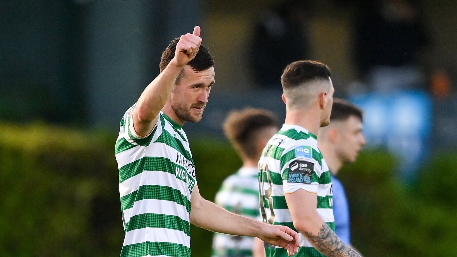 Hoops easily account for UCD to go top of the table