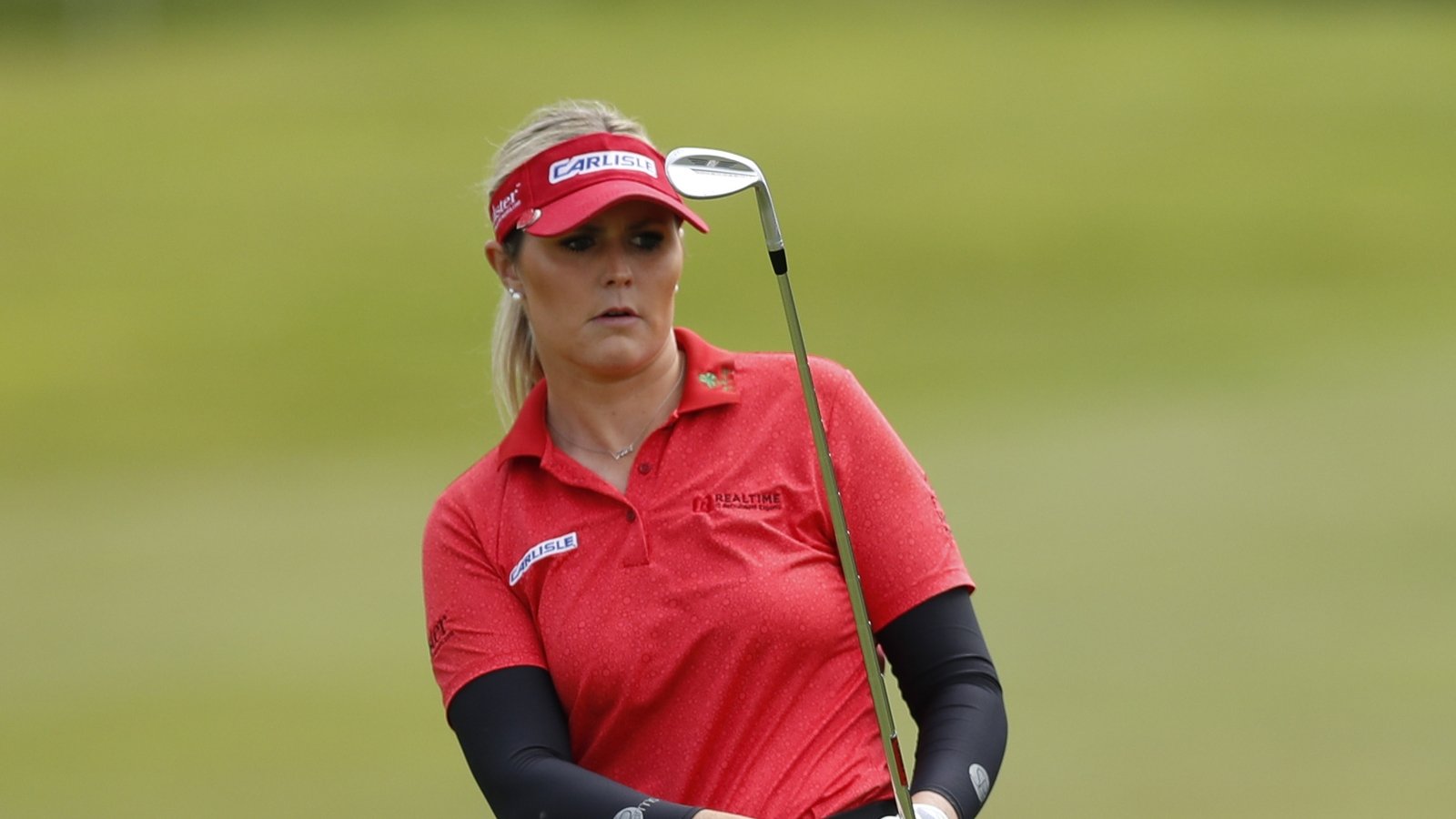 Mehaffey leads German Masters after opening 64