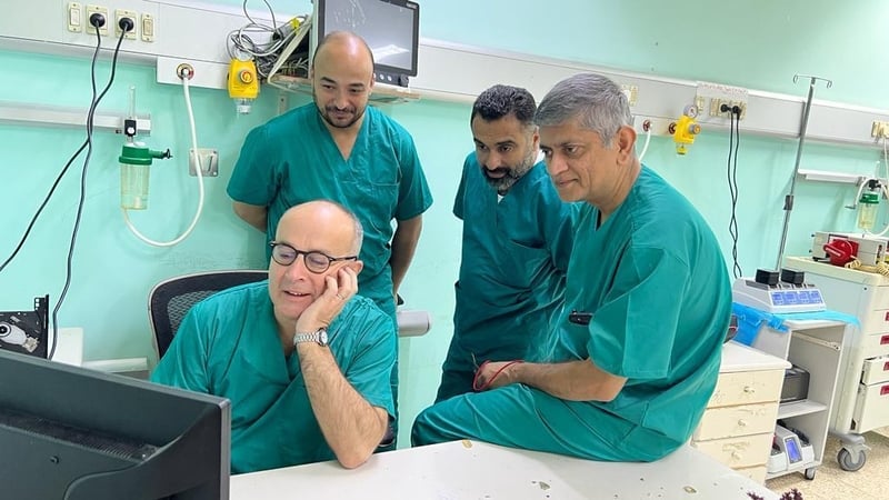 Serious concerns for cancer patients in Gaza