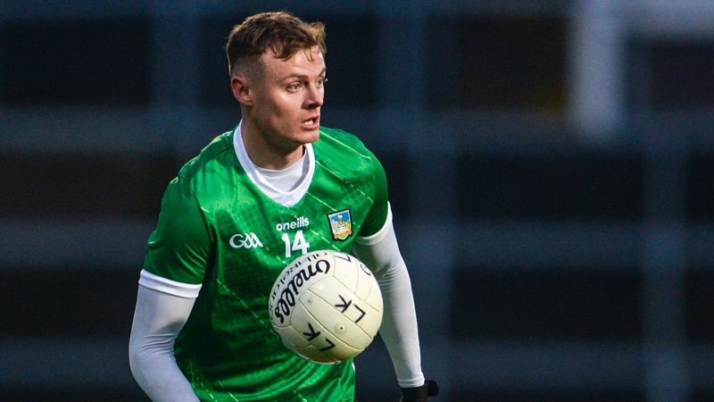 Limerick start Tailteann quest with win over Longford