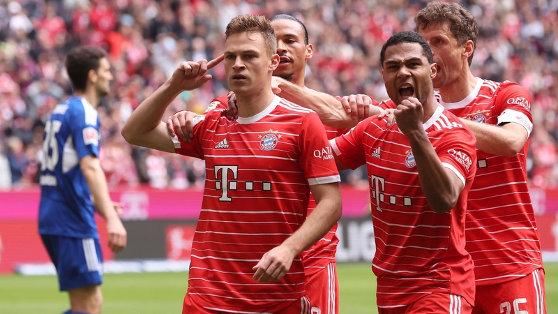 European wrap: Bayern and Dortmund win again