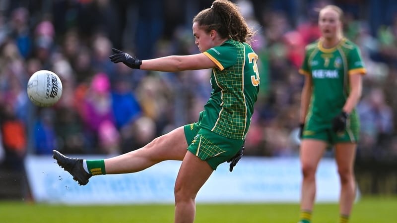 Meath start life under McCormack with victory over Mayo