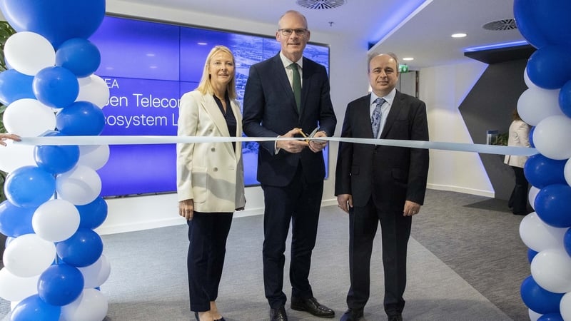 Dell opens new €2m test lab in Cork