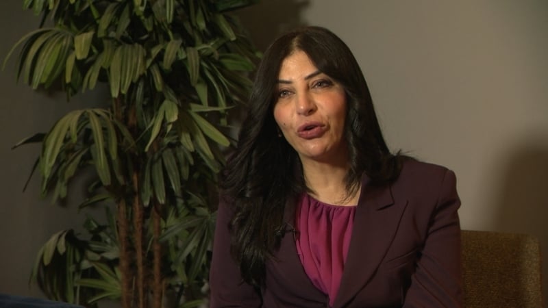 Call for Ireland to formally recognise Palestine state