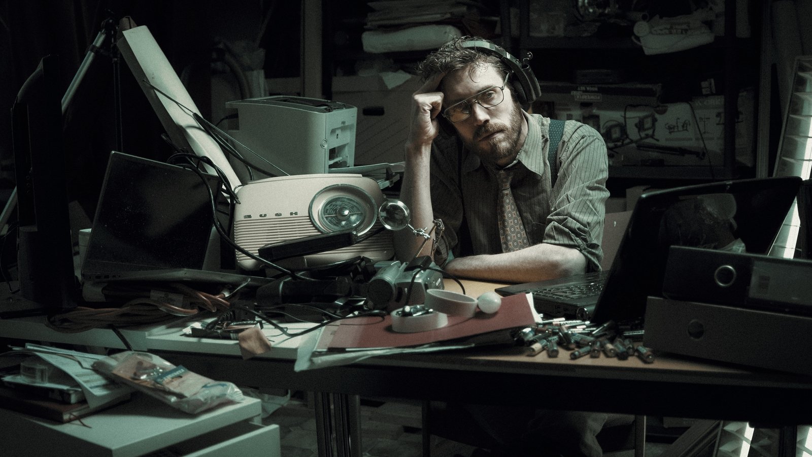 The Archivist - choreographer Luke Murphy reimagines Greek myth