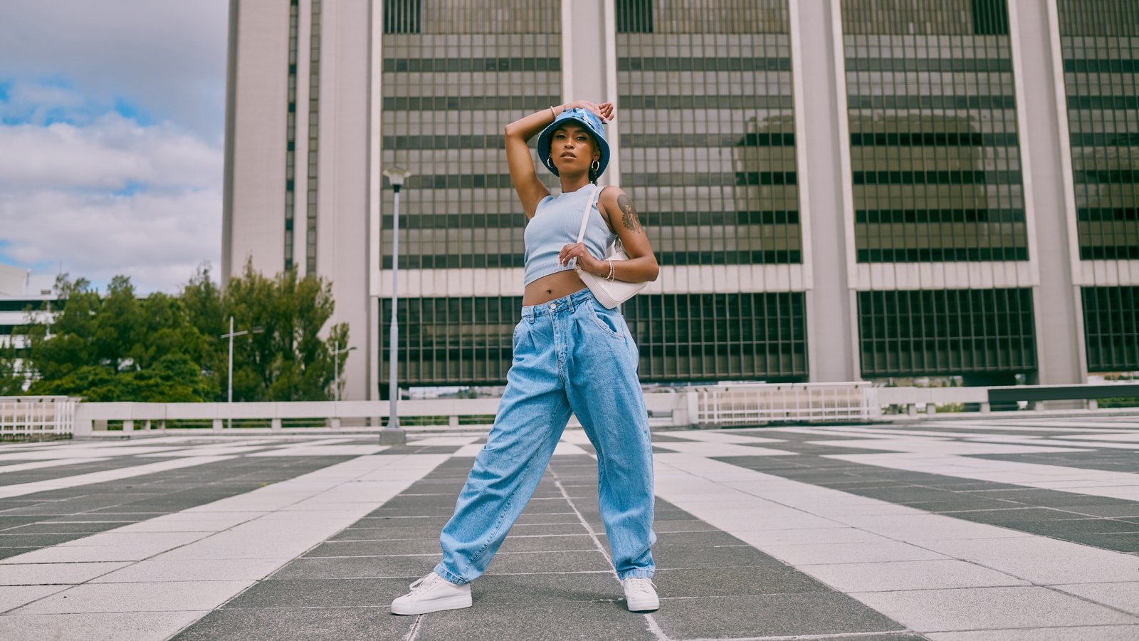 Stylist Fiona Fagan on wedding guest fashion and Noughties trends