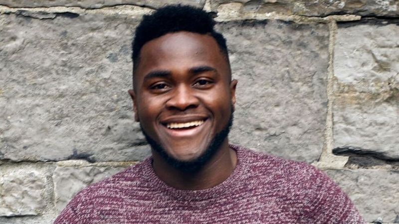 Emman Idama on creating a 7-days-a-week comedy night in Dublin