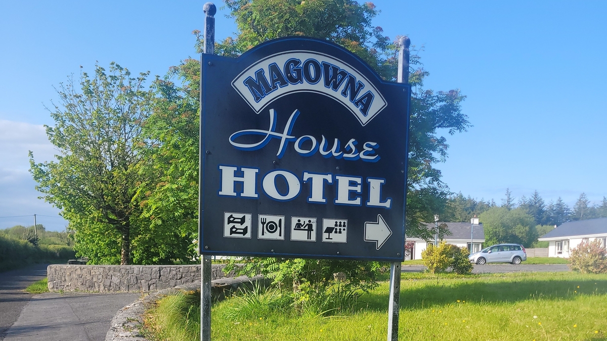 John Cooke in Inch | Today with Claire Byrne - RTÉ Radio 1