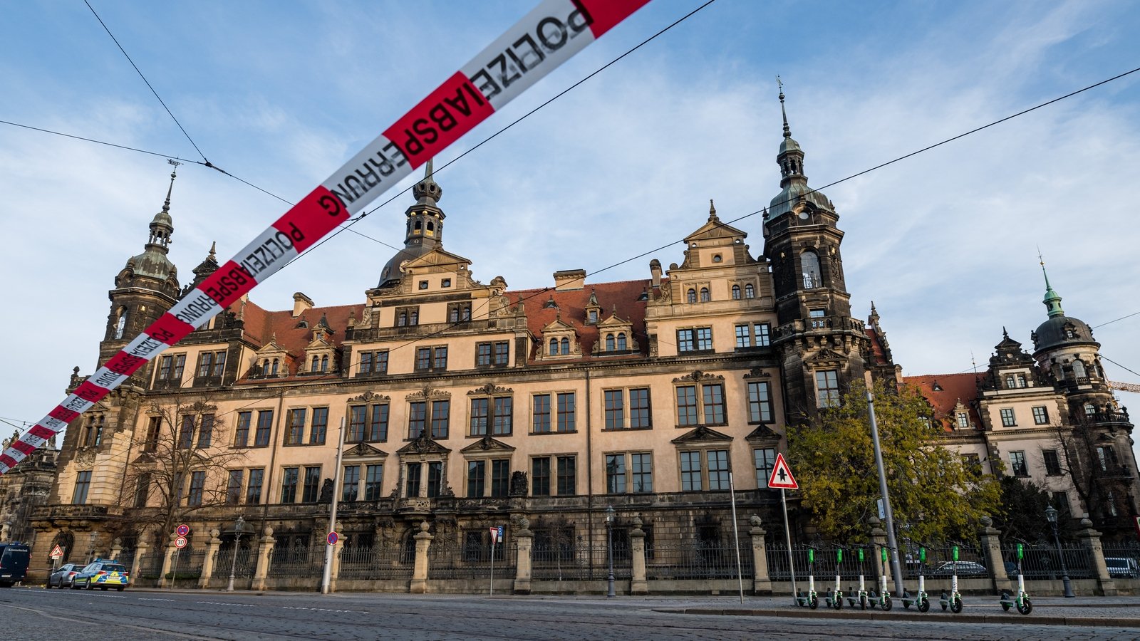 German court sentences five over €113m museum robbery
