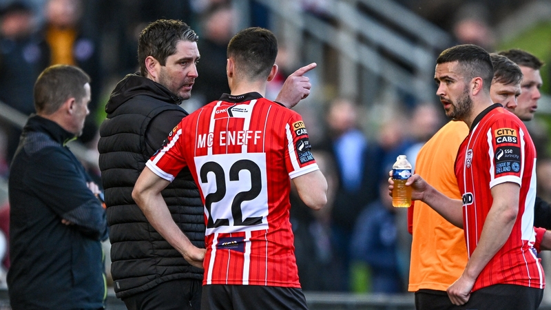 Higgins: Recent criticism of Derry was 'over the top'