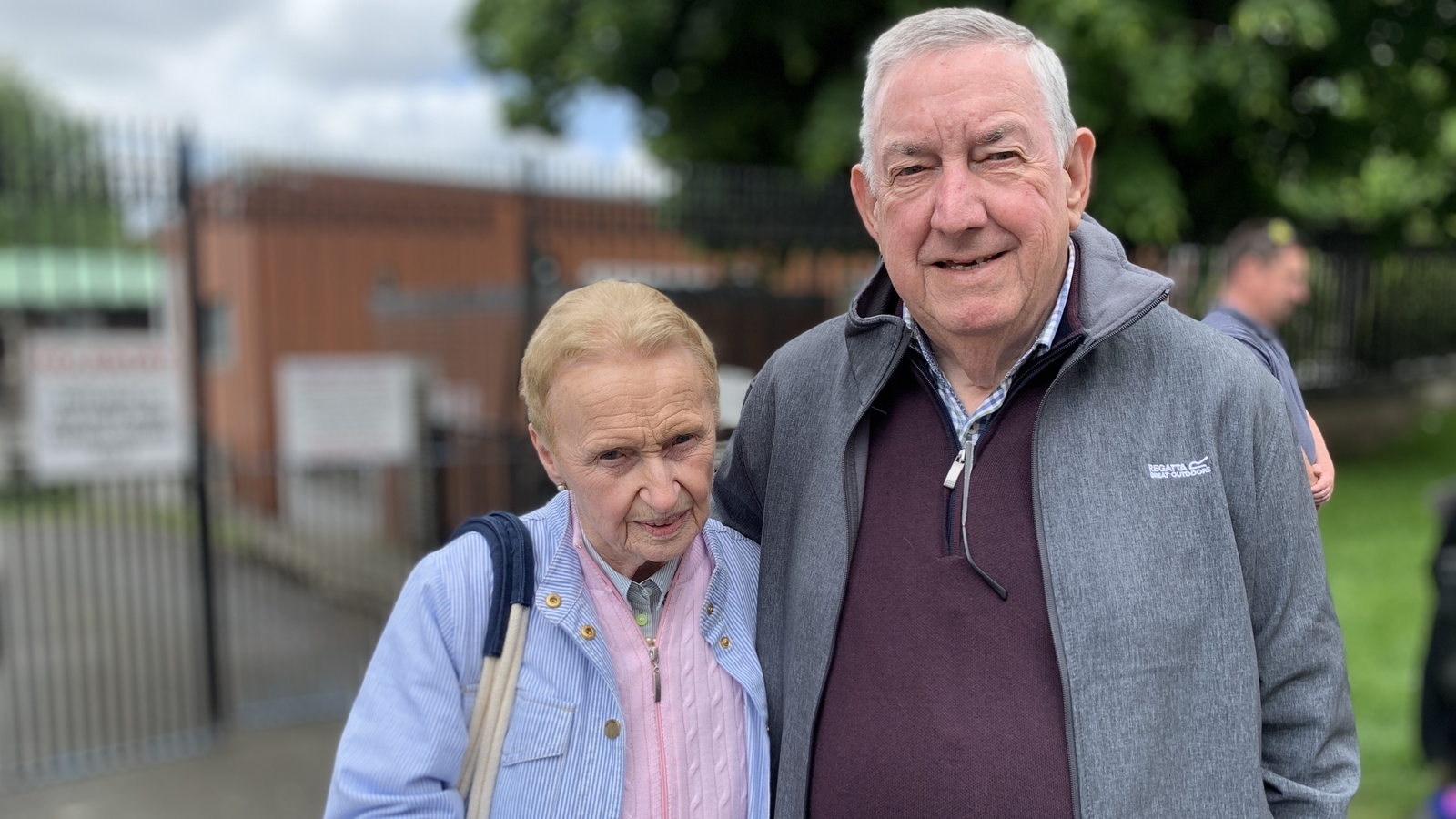 Couple's only child died in Stardust fire, inquest told