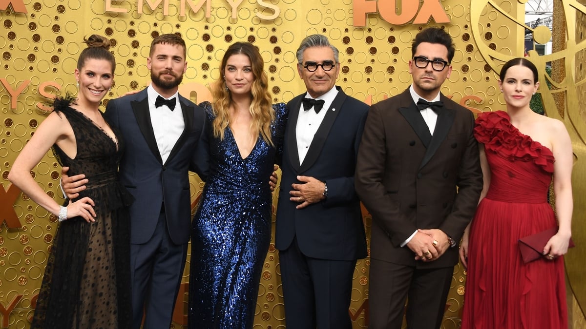 Writter Of Schitts Creek - Monica Heisy | The Ray D'Arcy Show - RTÉ Radio 1