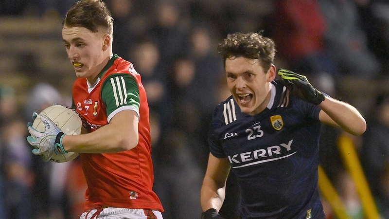 O'Shea: Mayo can make impact in All-Ireland series