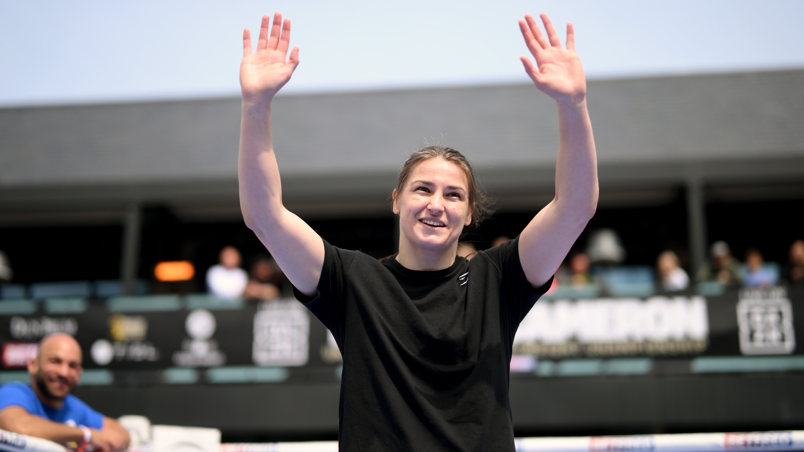 I didn't think homecoming would happen, admits Taylor