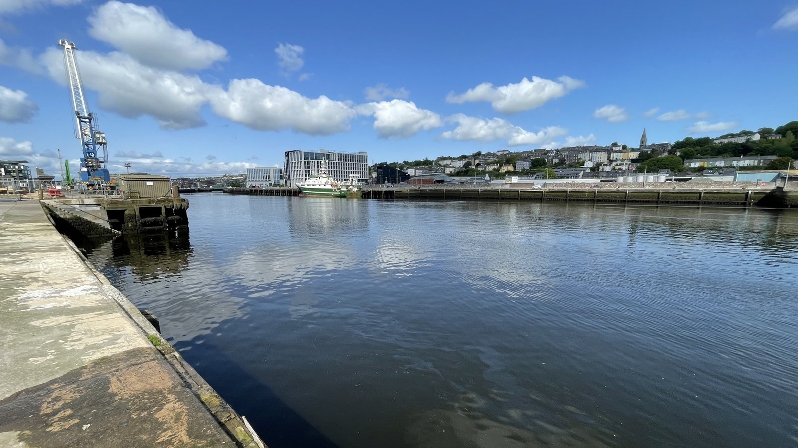 'Floating accommodation' options being explored in Cork