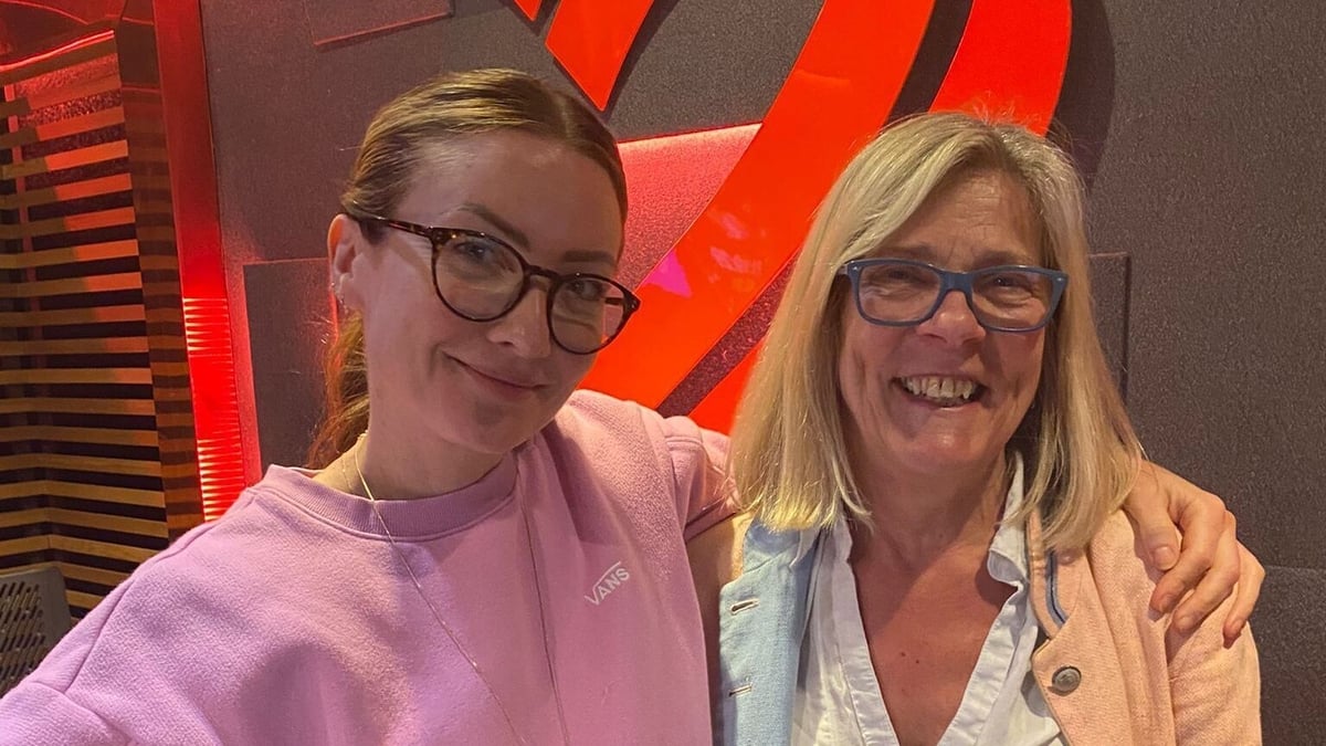 Siobhan O'Higgins - Sex Education | Jennifer Zamparelli on 2FM - RTÉ 2FM