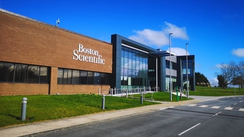 Profits increase 60.5% at Boston Scientific's Irish arm