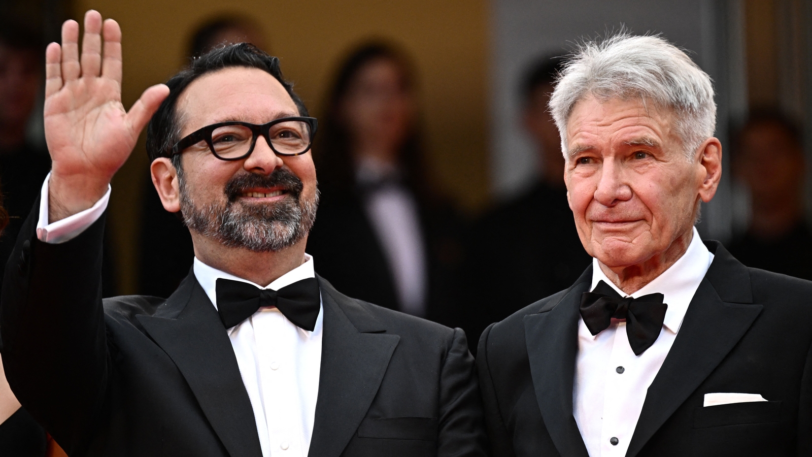 Indiana Jones director made 'best version' of Spielberg