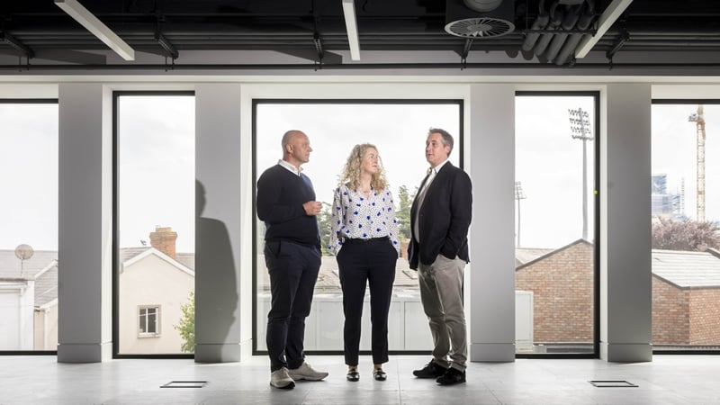 Logicalis UK&I invests €1.8m in new Dublin office