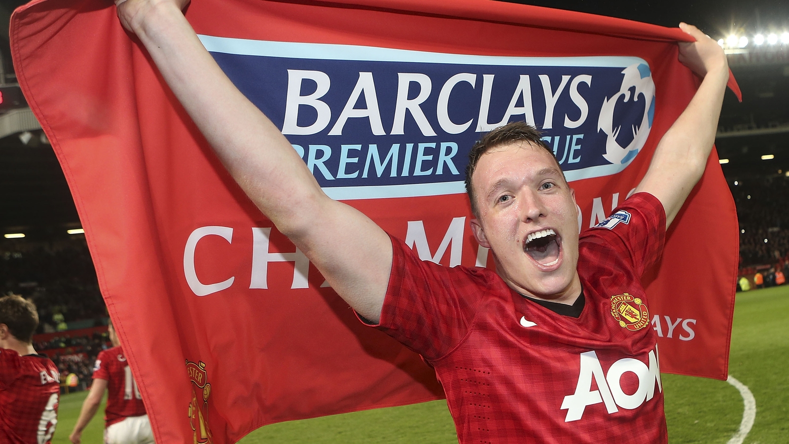 Phil Jones says United goodbyes after living the dream