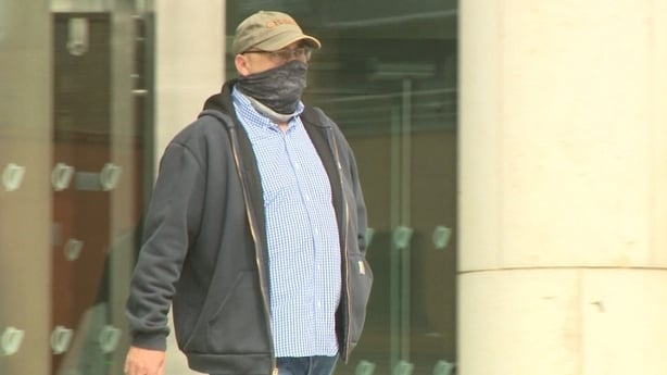 Kinahan associates jailed at Special Criminal Court