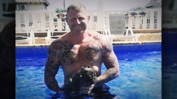 Kinahan associates jailed at Special Criminal Court