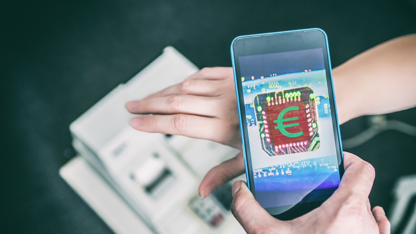 EU to take next step towards digital euro