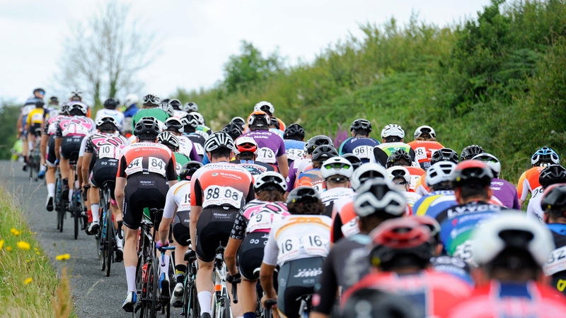 Corkery with Irish stage win on penultimate day of Rás