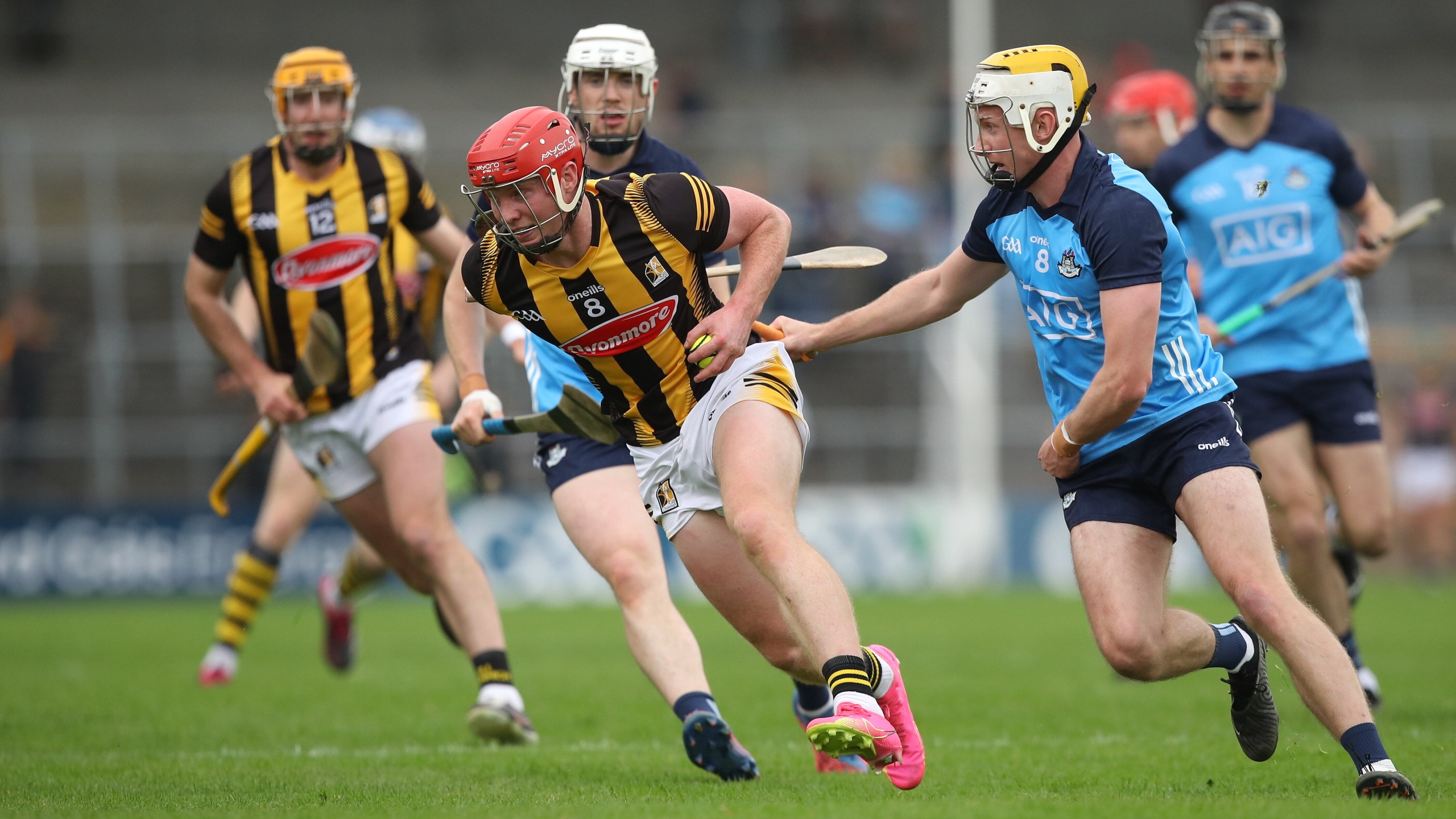 Leinster SHC Round 4: Kilkenny 0-27 Dublin 0-21 recap