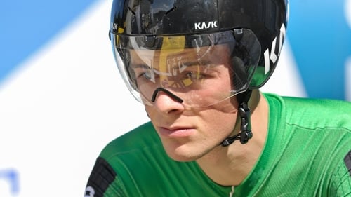 Corkery snatches Rás glory with smash and grab win