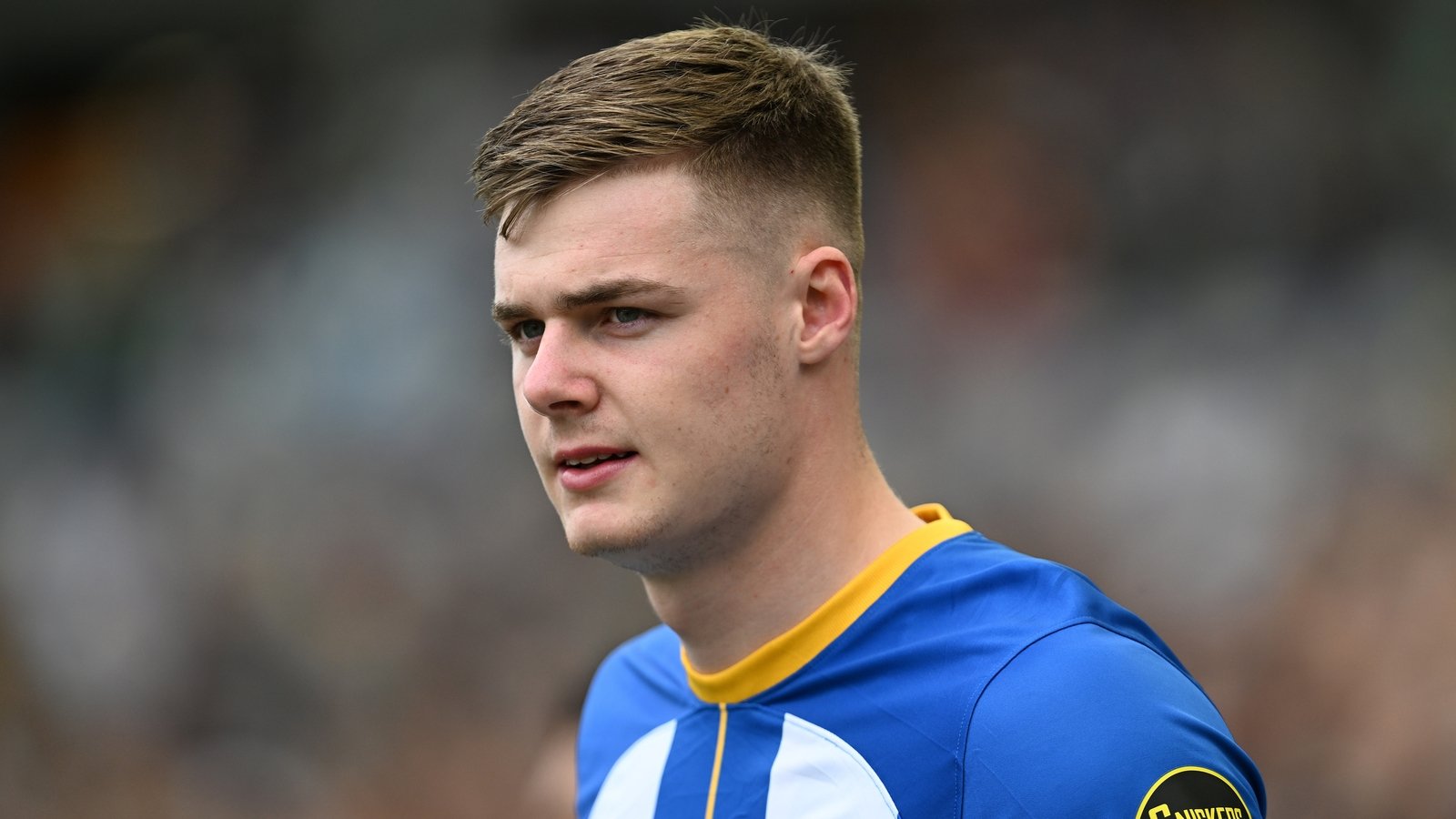 Ferguson relishing European adventures at Brighton