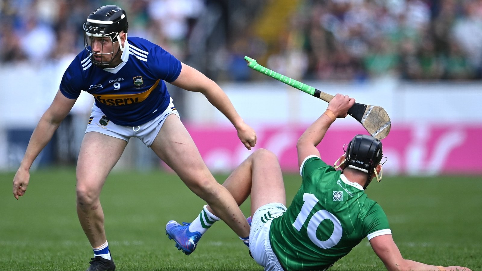 Cummins: Limerick's physicality advantage slipping