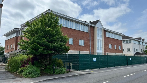 Asylum seekers to be housed at office block in Galway