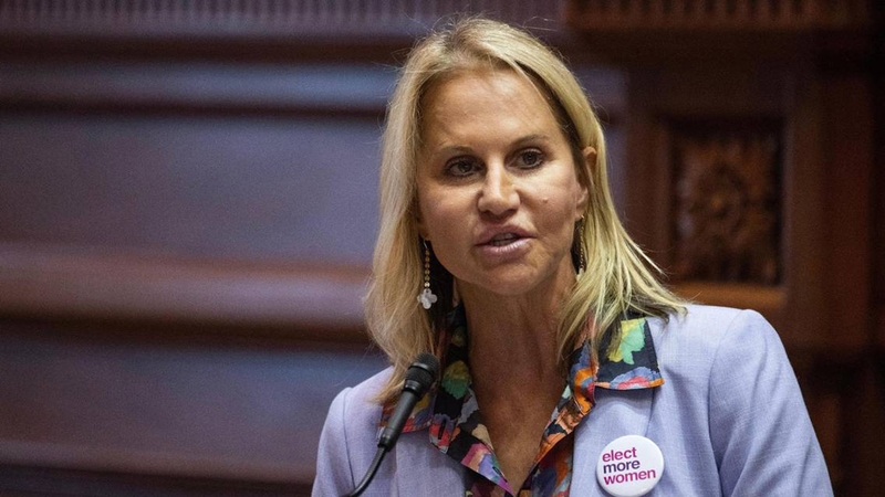 South Carolina politicians pass six-week abortion ban