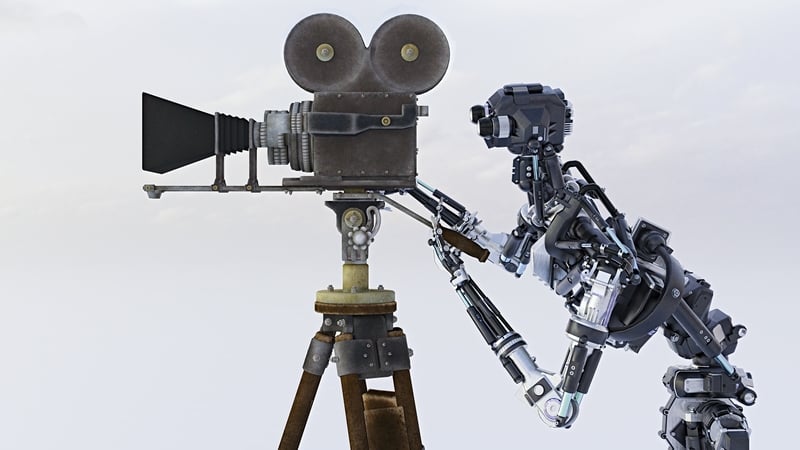 AI ready for its close-up at Cannes Film Festival