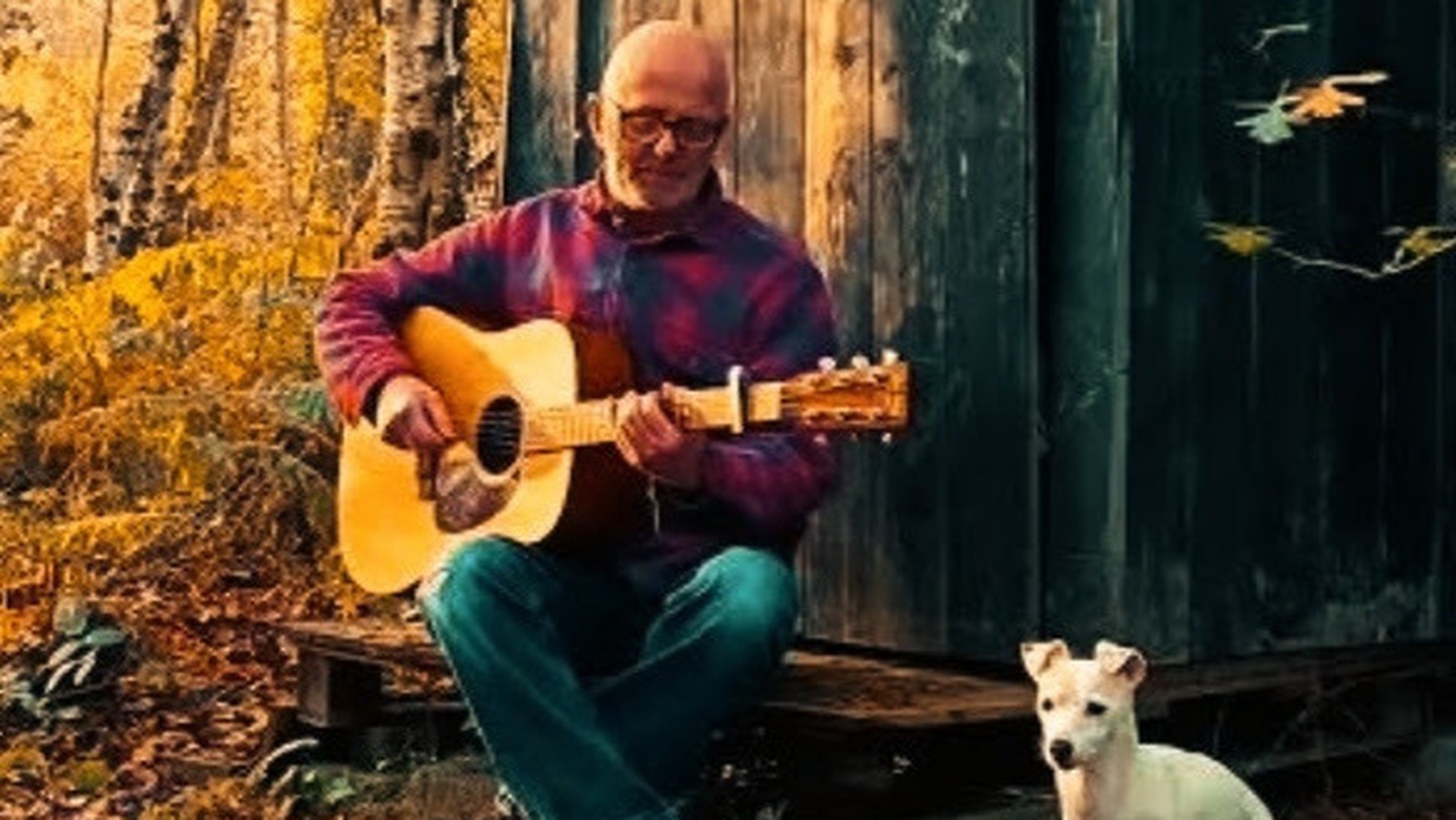 Behind the music - Paul Callan