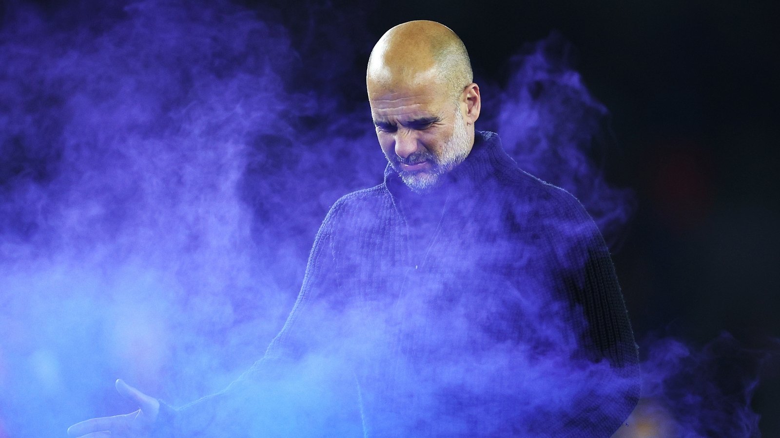 Pep: '40 hours ago we drank all alcohol in Manchester'